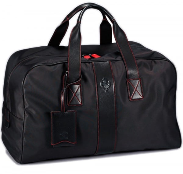 Tod's Luxus Leder - Die Tod's for Ferrari Collection - richtigteuer.de