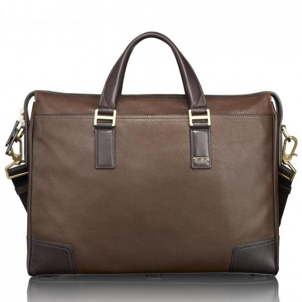 Exklusive Taschen und Koffer von Tumi - richtigteuer.de