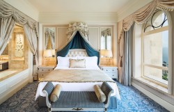 The Castle Hotel - Ein Luxushotel im chinesischen Dalian