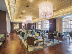 The Castle Hotel - Ein Luxushotel im chinesischen Dalian