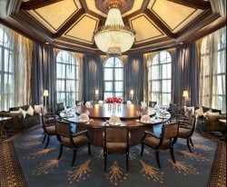 The Castle Hotel - Ein Luxushotel im chinesischen Dalian