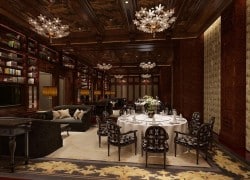 The Castle Hotel - Ein Luxushotel im chinesischen Dalian