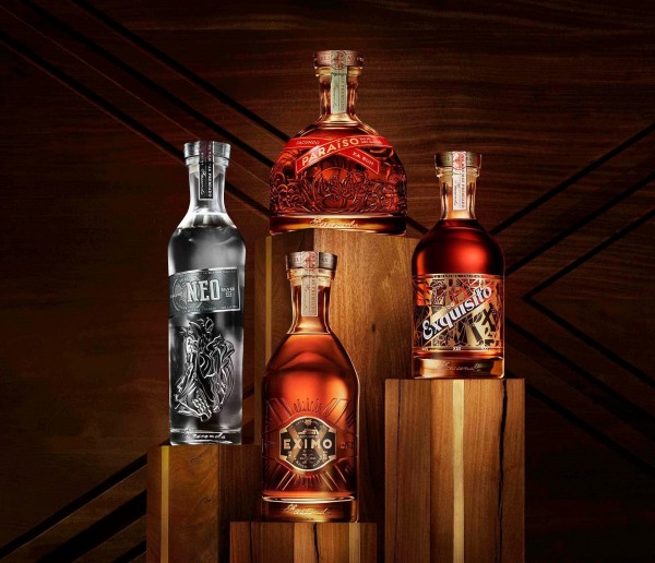 Die Facundo Rum Collection - Eine Klasse für sich