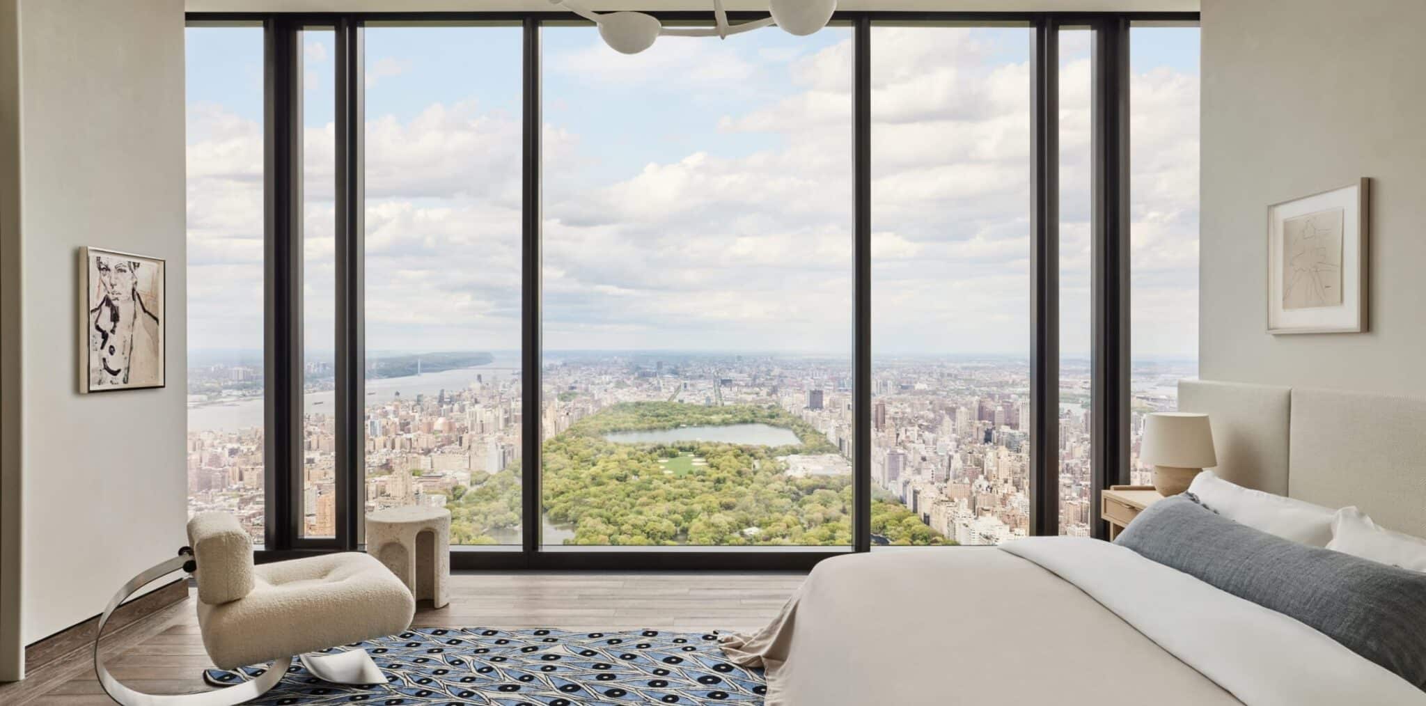Steinway Tower: Ein architektonisches Highlight in New York City ...