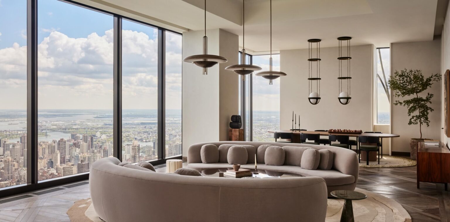 Steinway Tower: Ein architektonisches Highlight in New York City - richtigteuer.de